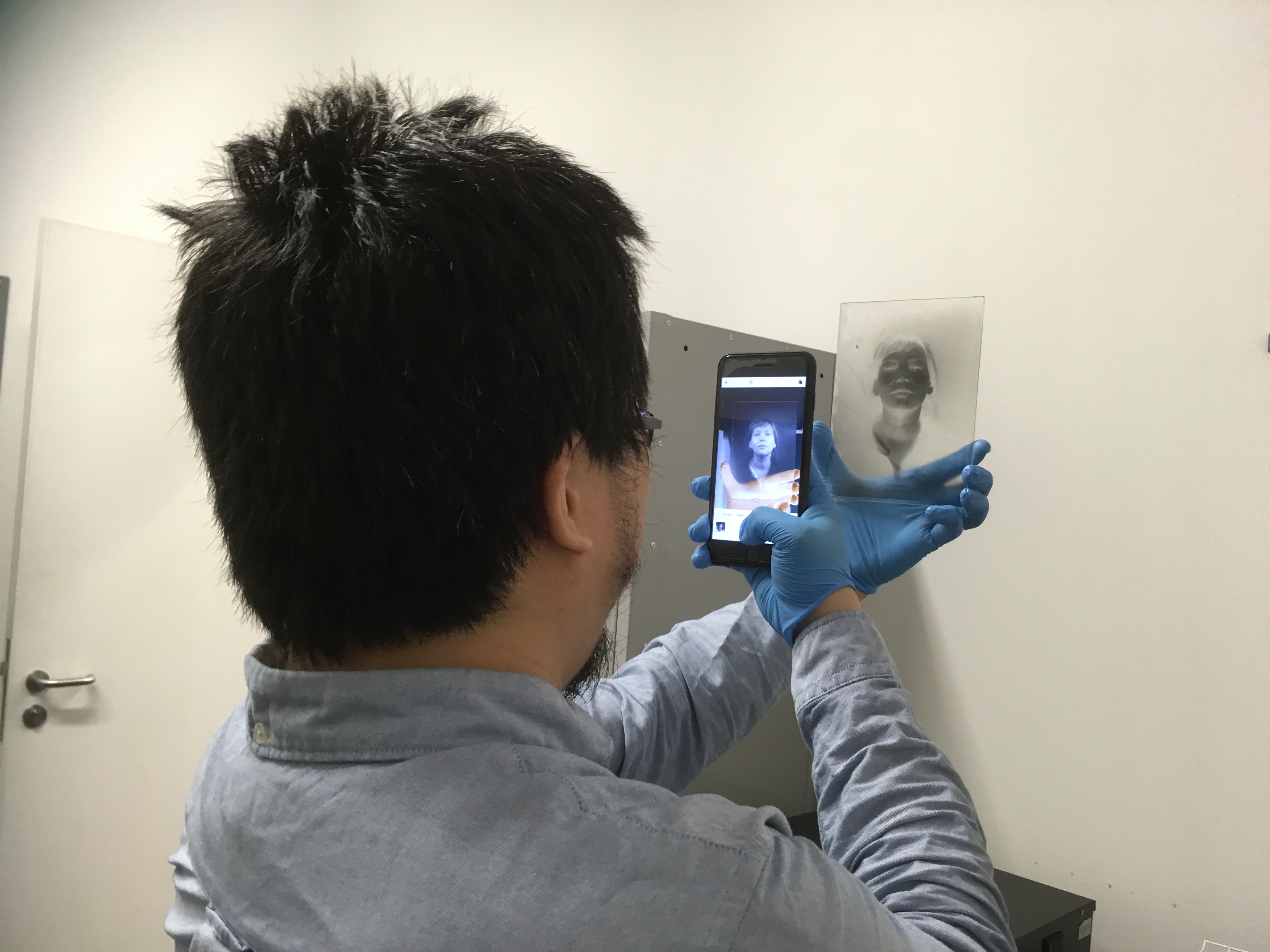 Glass Plate Photography – Debbie Adele Cooper