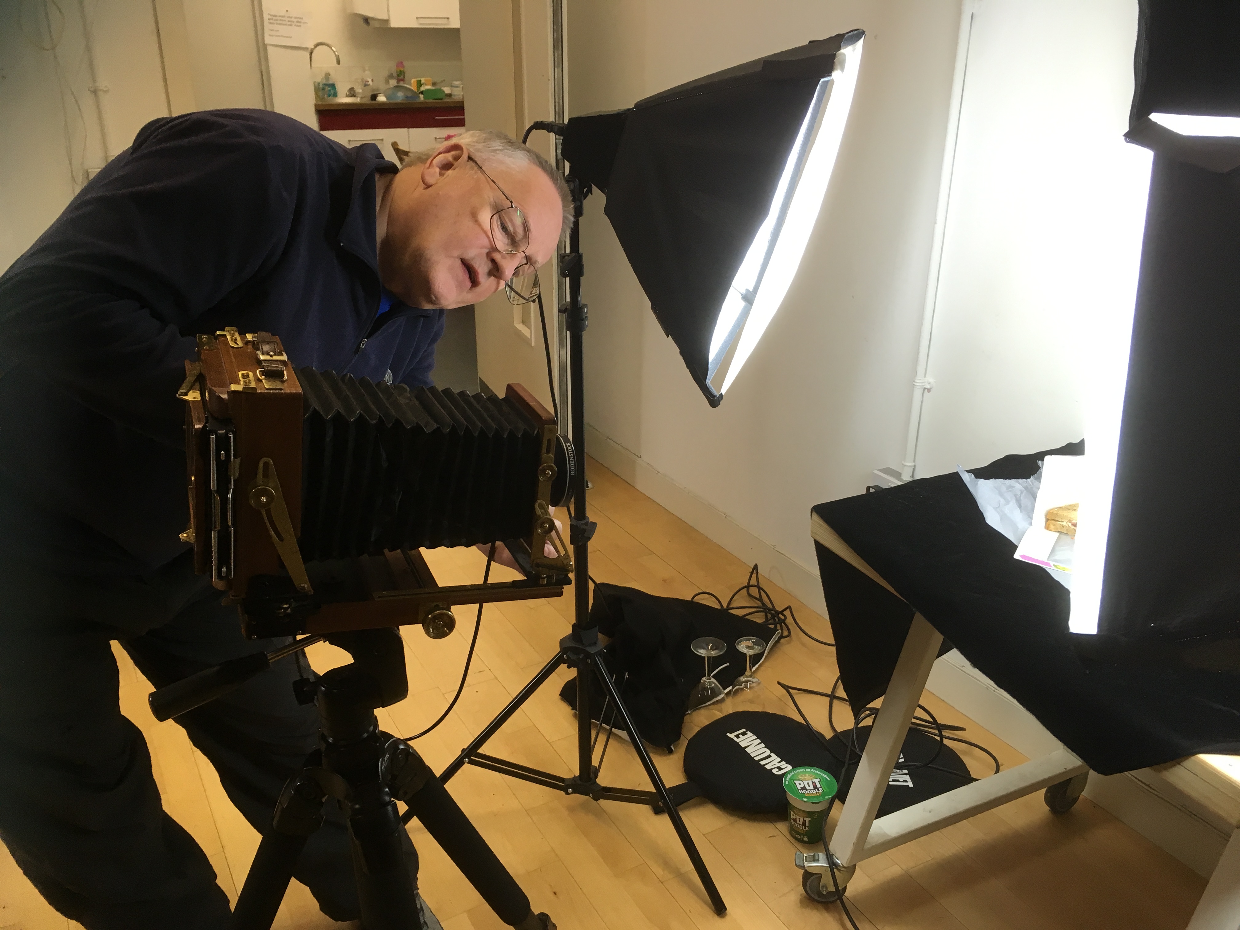 Glass Plate Photography – Debbie Adele Cooper